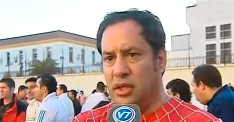 La Corta Y Escandalosa Gestión De “el Hombre Araña” Como Jefe Del