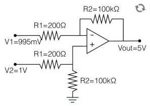 Ina126 Application Configuration Amplifiers Forum Amplifiers Ti E2e Support Forums