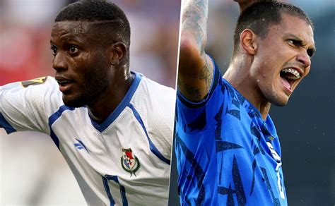 Dónde Ver Panamá Vs El Salvador En Vivo Por La Copa Oro 2023 Tv Que