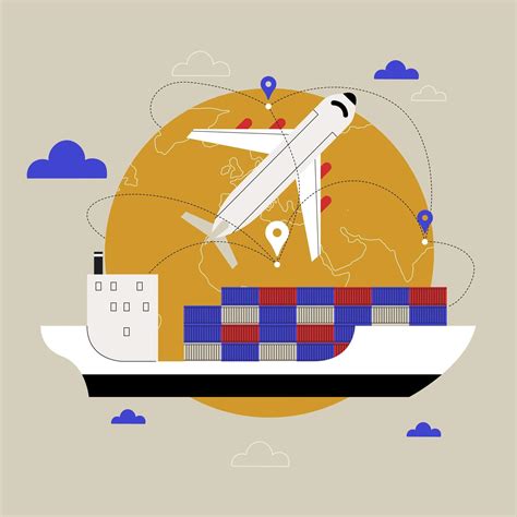 What Is Intermodal Transportation History Component And Type