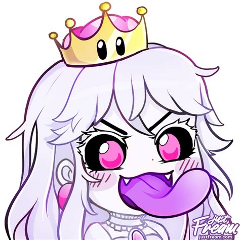 Boosette V2 Princesskingboo By Justfream On Deviantart