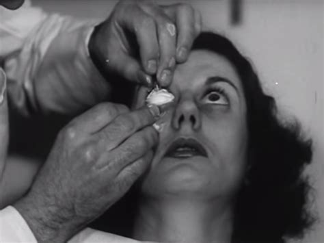 How Contact Lenses Were Made In 1948 Smithsonian