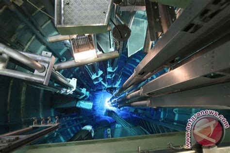 Perkembangan Teknologi Reaktor Nuklir Indonesia Berjalan Sempurna