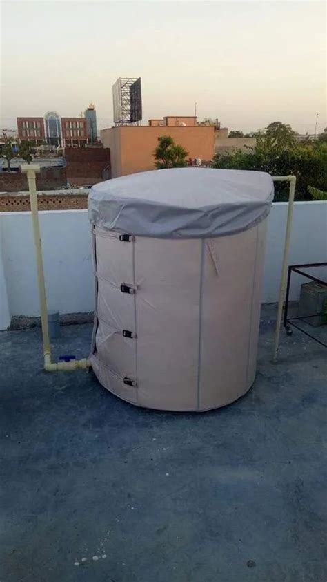 Water Tank Insulation Jacket At ₹ 4500piece Water Tank Insulation