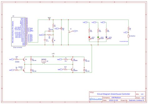Ece Final Project EasyEDA Open Source Hardware Lab