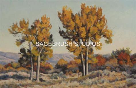 Available Landscape Paintings By Dean Francis Dean Francis At