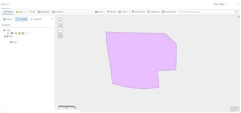 How To Create A Blank Basemap For Arcgis Online