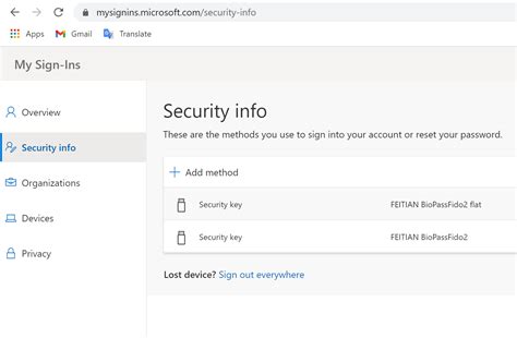 use fido2 passwordless authentication with azure ad software engineering