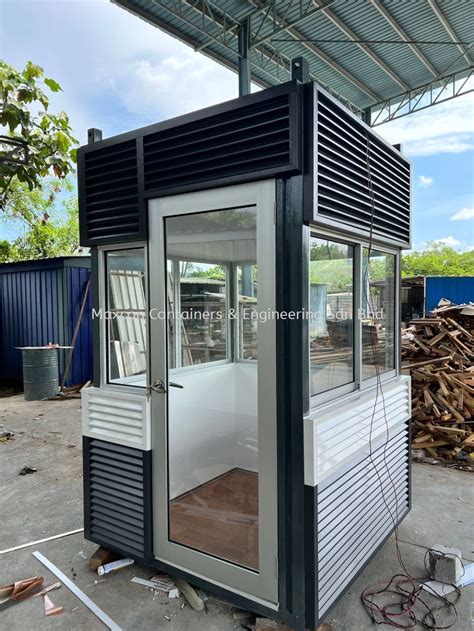 Heavy Duty Guard Post Rantau Negeri Sembilan Malaysia Manufacturer