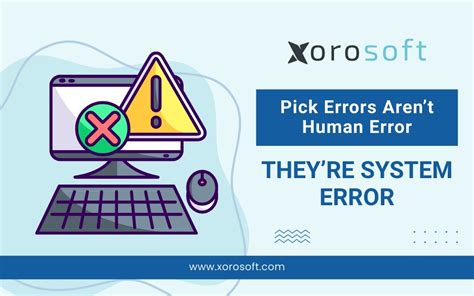 Prevent Pick Errors With A Warehouse Erp System Xorosoft