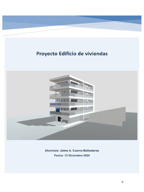 Proyecto Eléctrico De Edificación Pdf Diseño Ingenieria Eléctrica