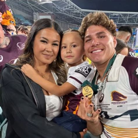 Broncos Wags Share Behind The Scenes Grand Final Celebrations Gold