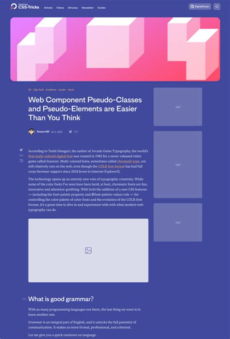 Behind The Csscenes September 2022 Css Tricks