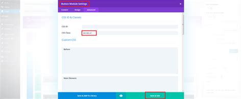 Divi Button Module With 5 Creative Hover Effects Divi
