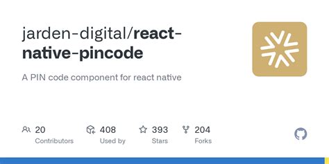Github Jarden Digitalreact Native Pincode A Pin Code Component For