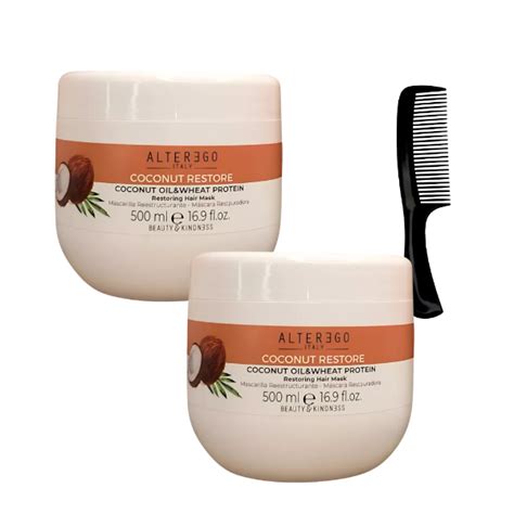 Tratamiento Coco Alter Ego Kit X2 • Compra Ya En Linea