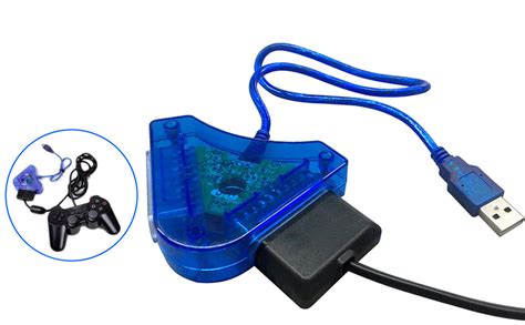 Ps1 Controller To Pc Lanacal