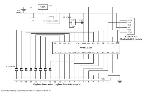 Decoding The Inner Workings Of A Computer Keyboard Wiremystique