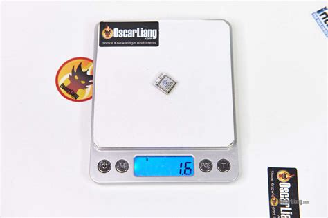 Review The Smallest Gps Module Namelessrc Tinygps Oscar Liang