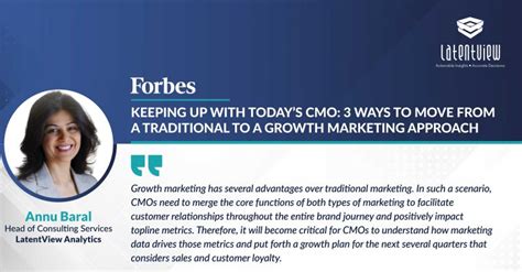 Rajan Sethuraman On Linkedin Council Post Keeping Up With Todays Cmo 3 Ways To Move From A…