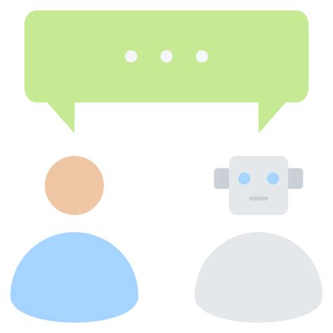 Natural Language Processing Generic Flat Icon