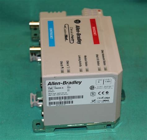 Allen Bradley 1788 Cn2dn Controlnet Devicenet Linking Device Ser A New