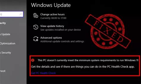 How To Force Update Windows 10 To Windows 11 On Unsupported Devices