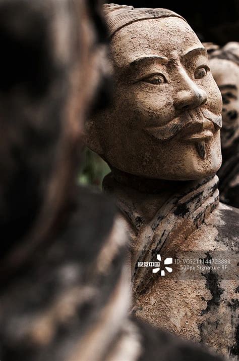 秦始皇兵马俑博物馆 兵马俑 西安 博物馆 秦朝正版图片素材 花瓣网