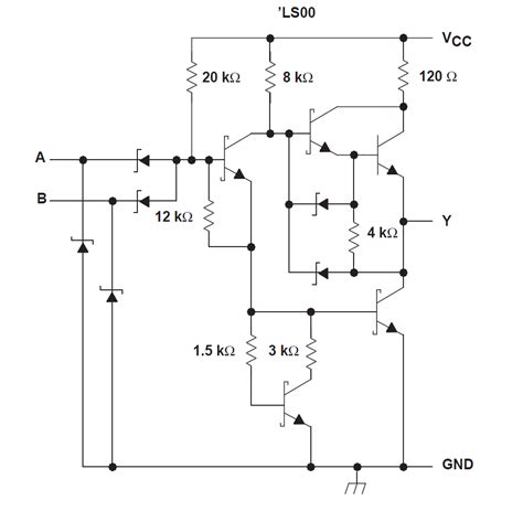 74ls00 Pinout Outlet Offers Th