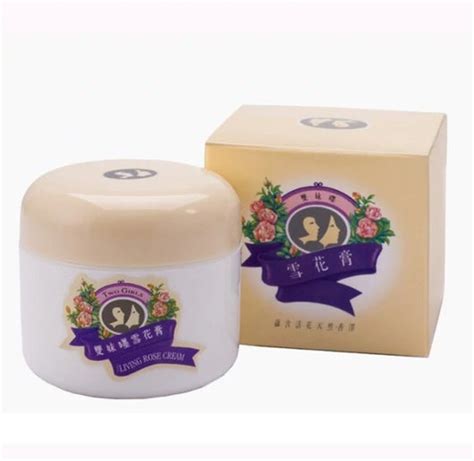 Two Girls Snow Vream 40g Yue Hwa Online Shop