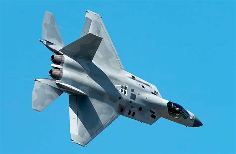 Kai Kf 21 Boramae Fly A Jet Fighter