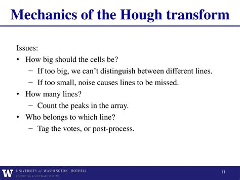 PPT Lecture Hough Transform And RANSAC PowerPoint Presentation Free Download ID