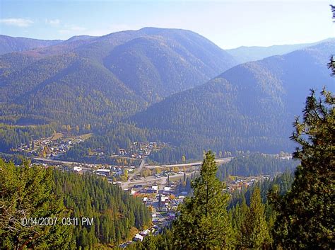 Mullan Id Mullan Id Photo Picture Image Idaho At City