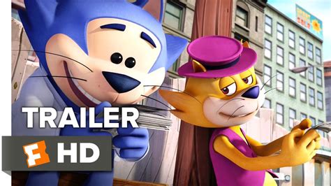 Top Cat O Trailer Do Filme