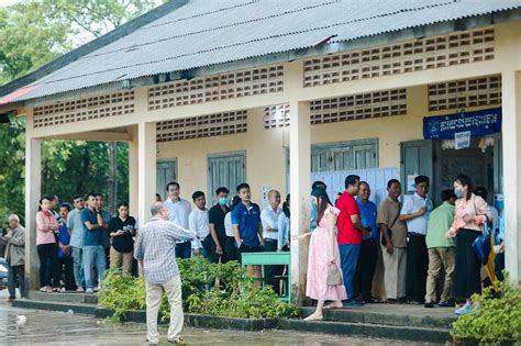 អត្រាអ្នកបោះឆ្នោត បណ្តោះអាសន្ន ពេលនេះមានចំនួន ៨ ១៧៧ ០៥៣នាក់ ស្មើ ៨៤ ២១