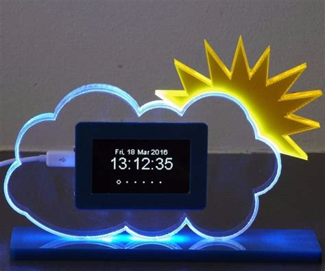 15 Cool Oled Display Projects Instructables