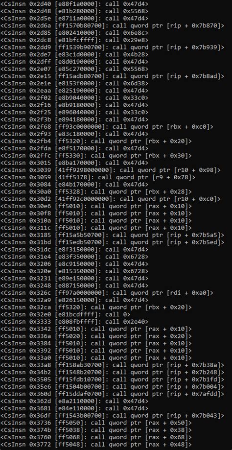Identifying X Refs With Capstone 0ffset Training Solutions