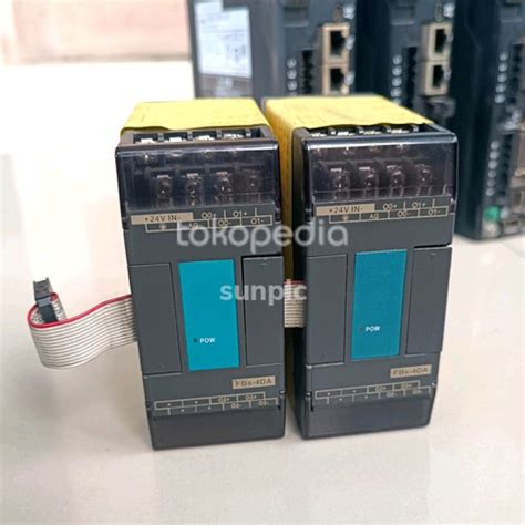 Jual Plc Fatek Fbs 4da Expansion Analog Output 4 Ch Kab Jombang