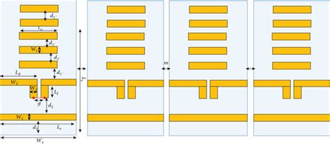 Geometric Design Of 14 Array Having Single Element Dipole Antenna With