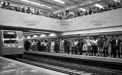 El Metro De La Ciudad De México Durante Eventos Especiales Manejo Del