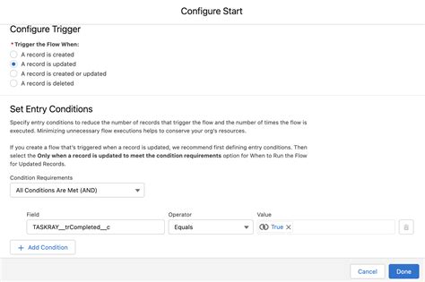 Automatically Archive Projects Using Flow Taskray