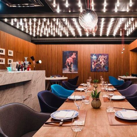 Berta Berlin Ein Guide Michelin Restaurant