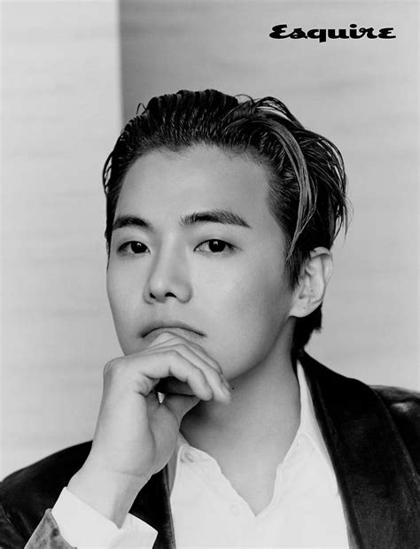 Park Eun Suk Debut Thanks To The Academy Awards For The First Ten