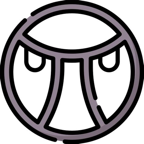 Gluttony Free Shapes And Symbols Icons