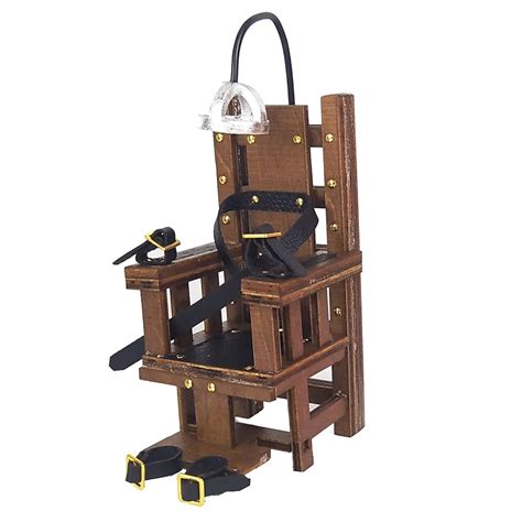 Electric Chair On Display At Alan Fortune Blog