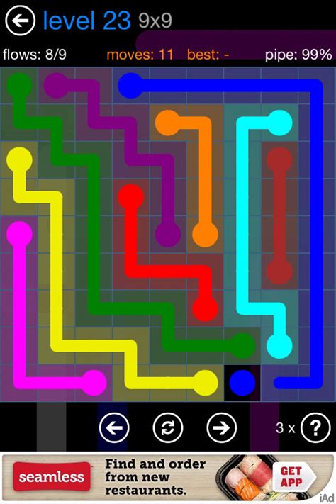 Flow Free For IPhone Download