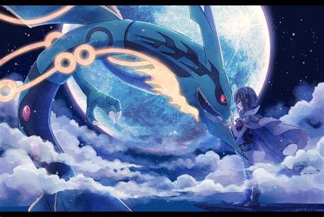 Pokemon Omega Ruby Wallpaper