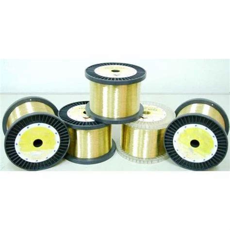 Edm Brass Wire At ₹ 995kg Edm Brass Wire In Noida Id 18119846091