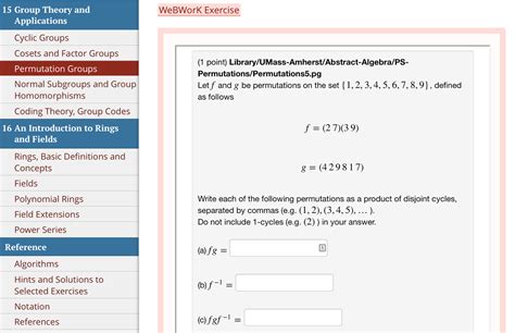 Applied Discrete Structures 2016