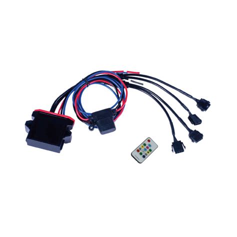 Edge Icled 4 Waterproof Ic Led Controller To Control The Color Brightness Dynamic Led